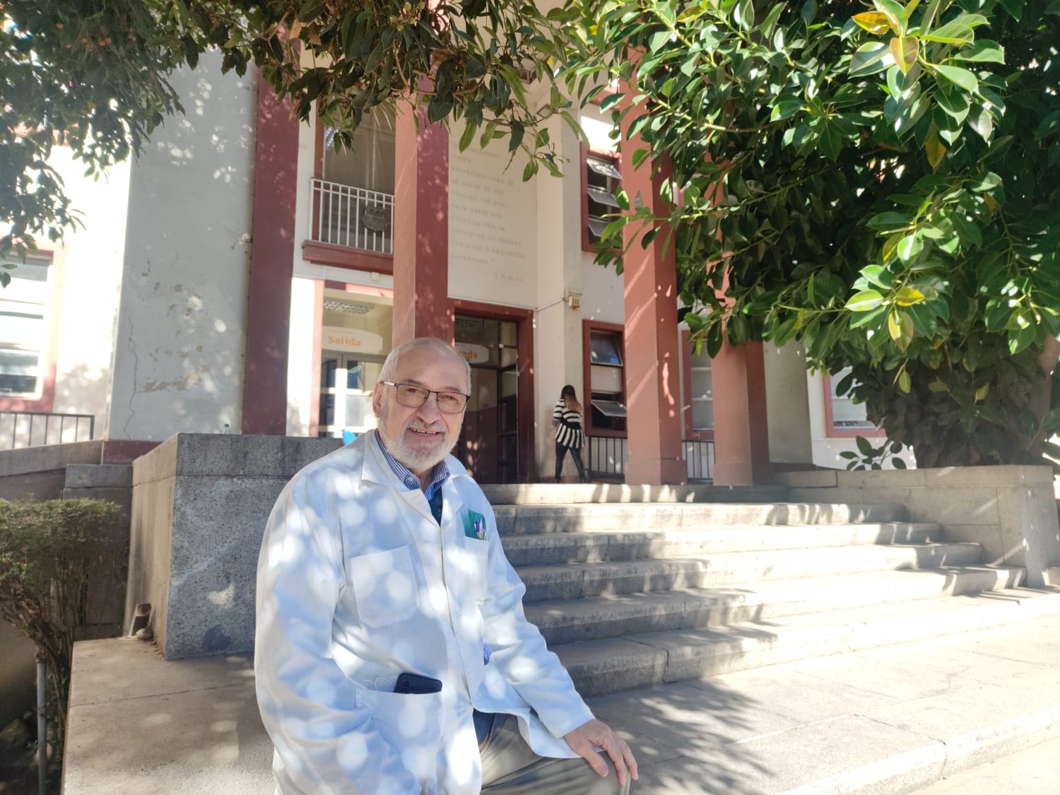 Dr. Daniel Vásquez Ulloa, traumatólogo: uno de los fundadores de la ...